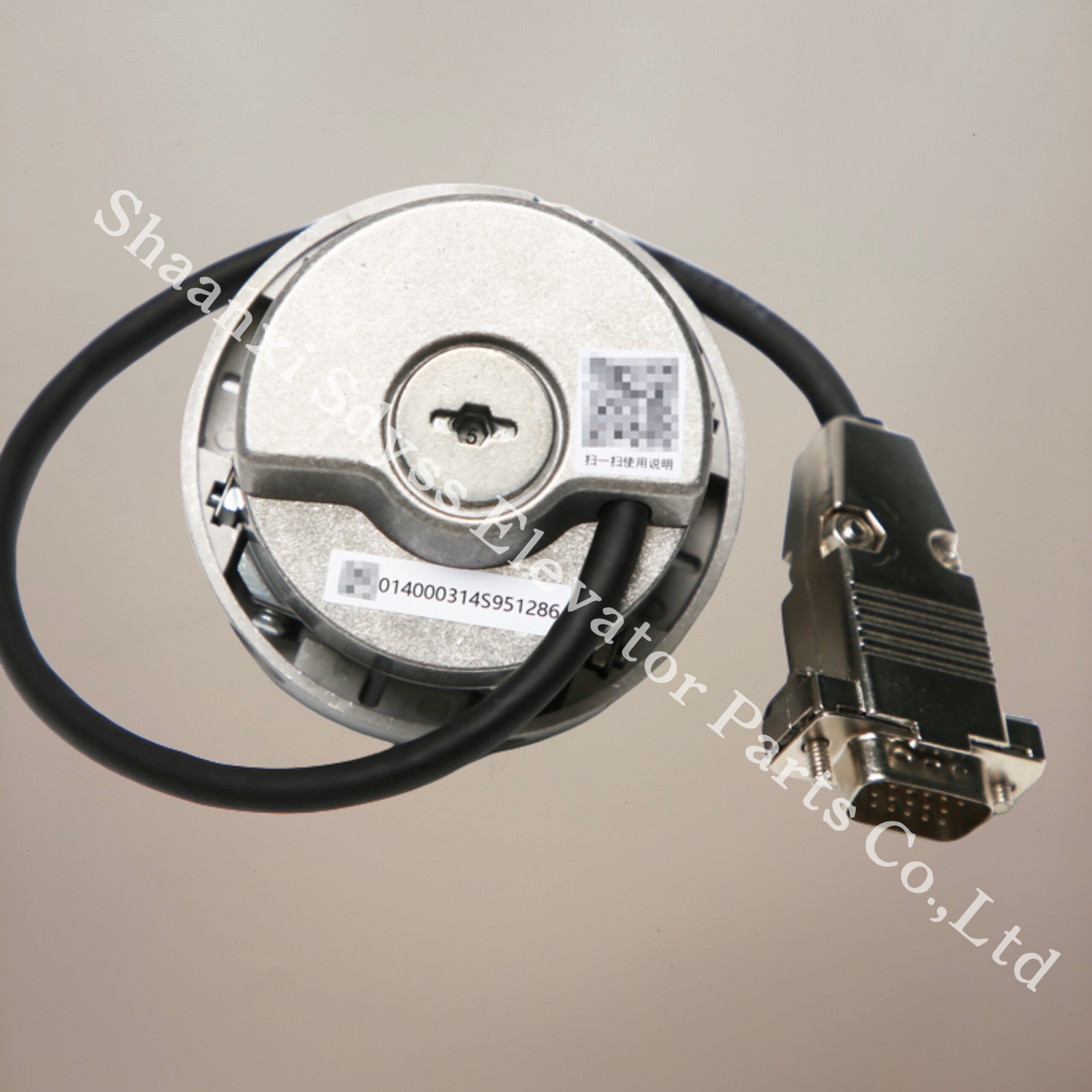Elevator host encoder EI58C9.25-2048-SA5N4T Huitong encoder rotary ...