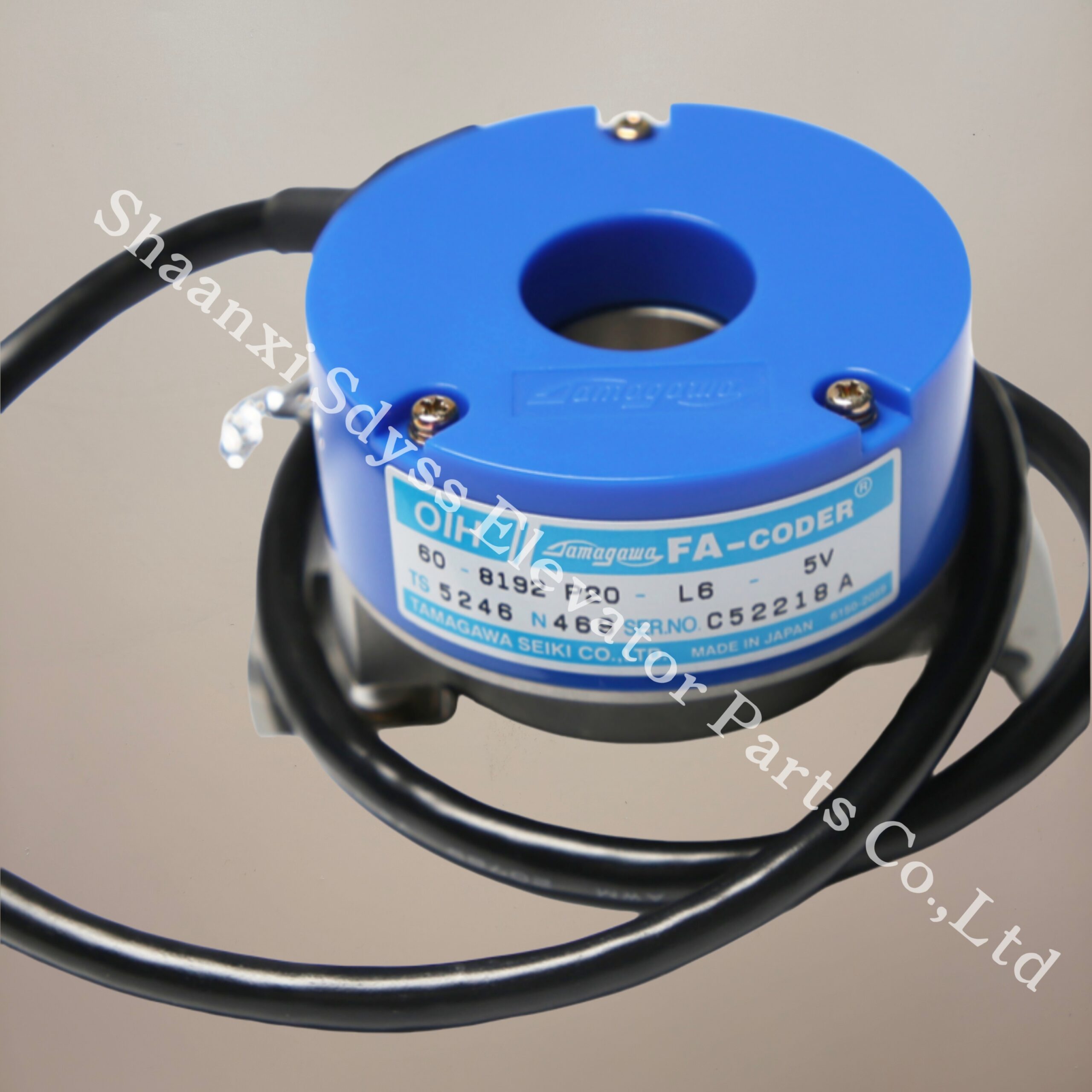 Elevator host encoder TS5246N469 suitable for Hitachi Toshiba 60 ...