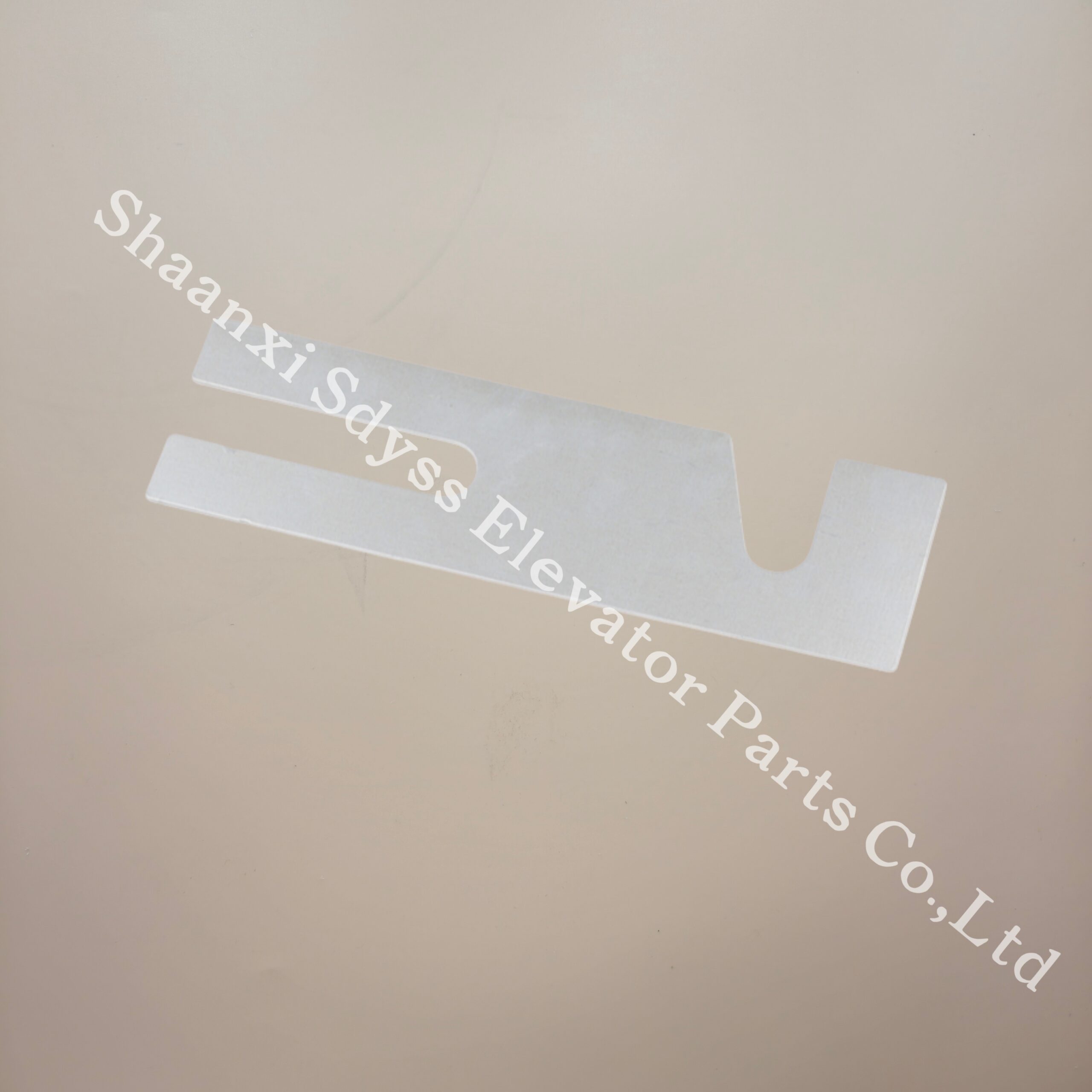 Elevator guide bracket shim T75 T89 TK5A T114 main rail and auxiliary ...