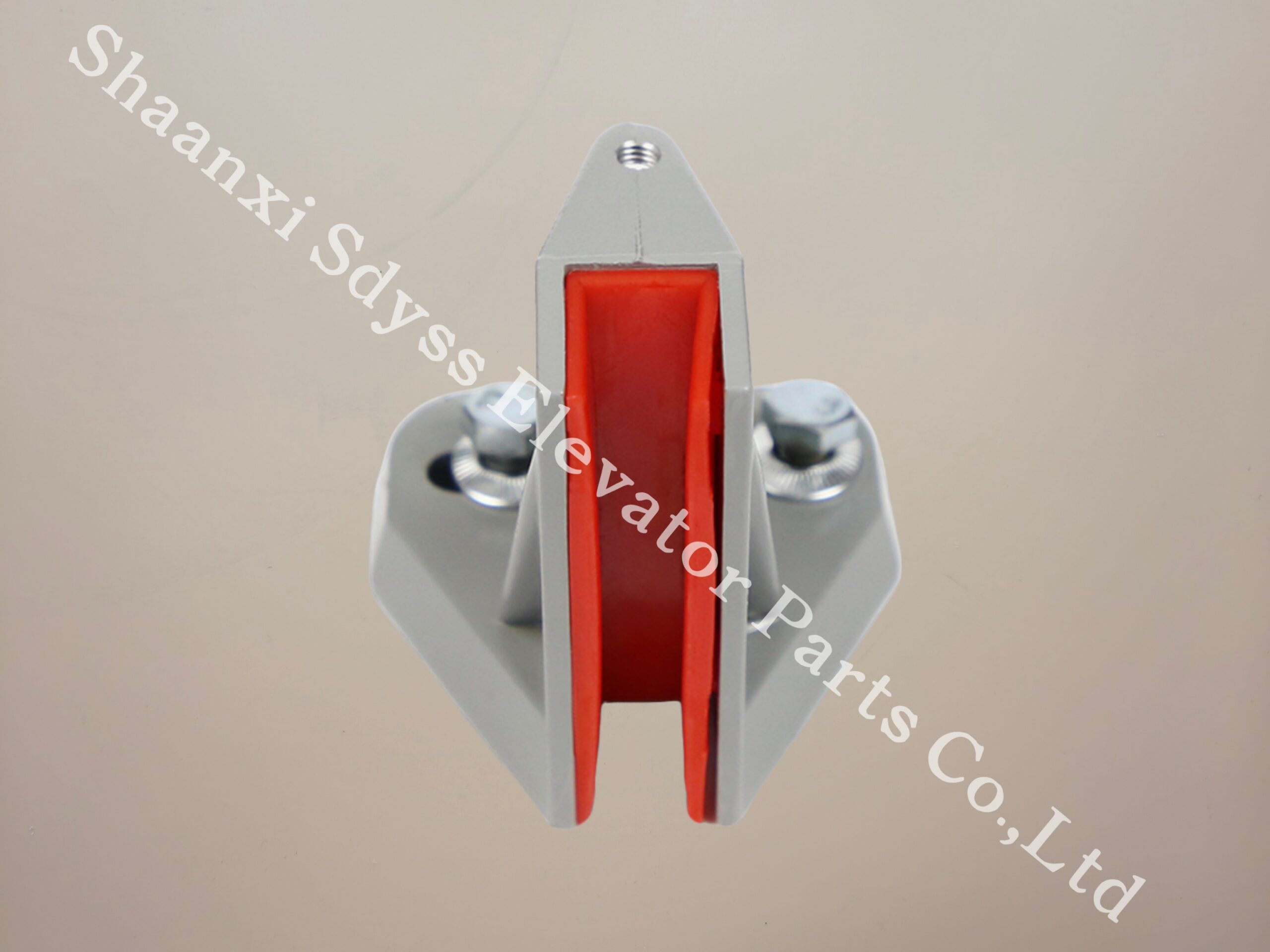 Elevator L10 guide shoes, counterweight guide shoes, passenger elevator ...