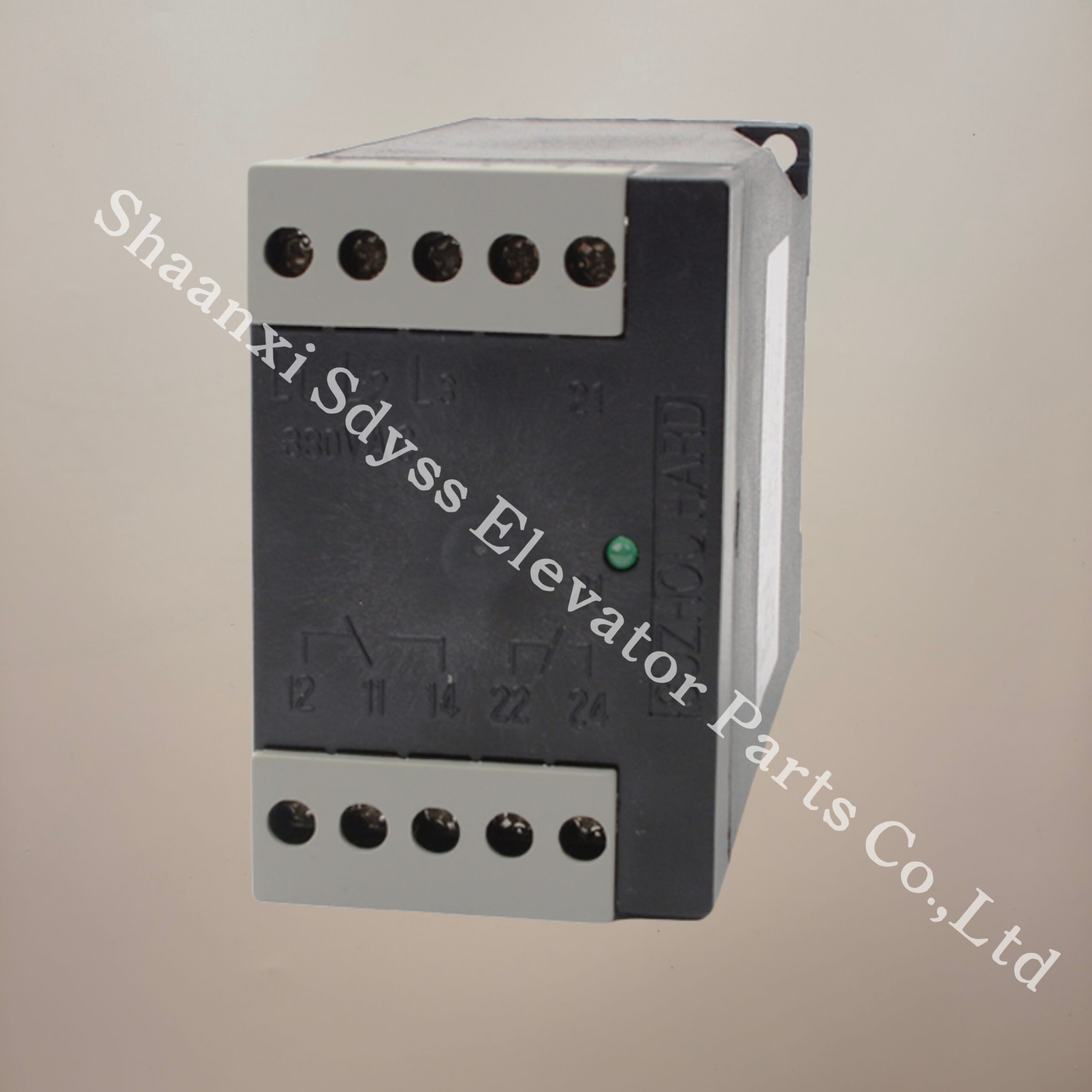 Suzhou Hengda XJ11 phase sequence relay three-phase AC protection relay ...