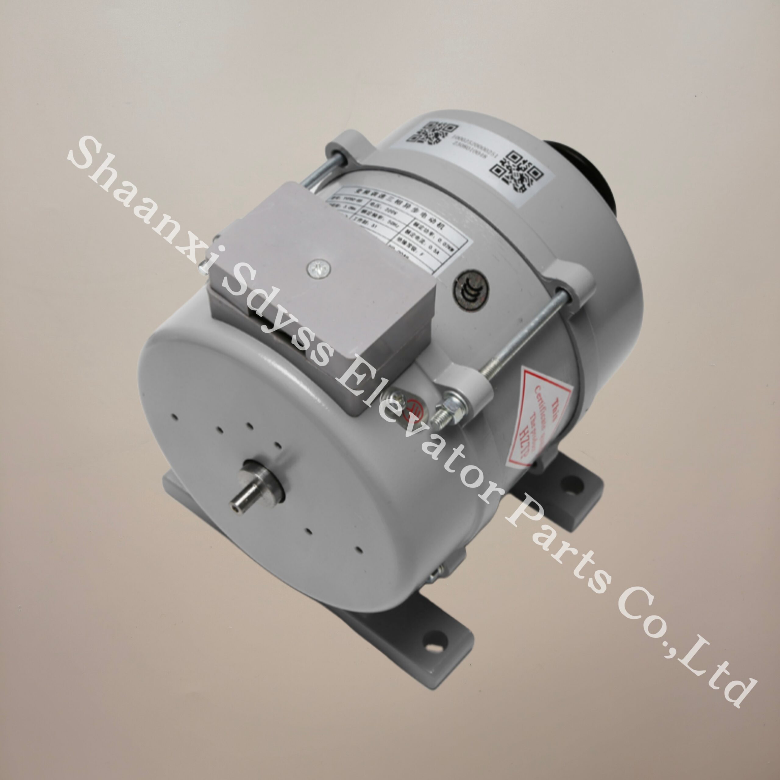 Three-phase asynchronous motor NBSL door motor YVP90-6B/-9 Giant Kone ...