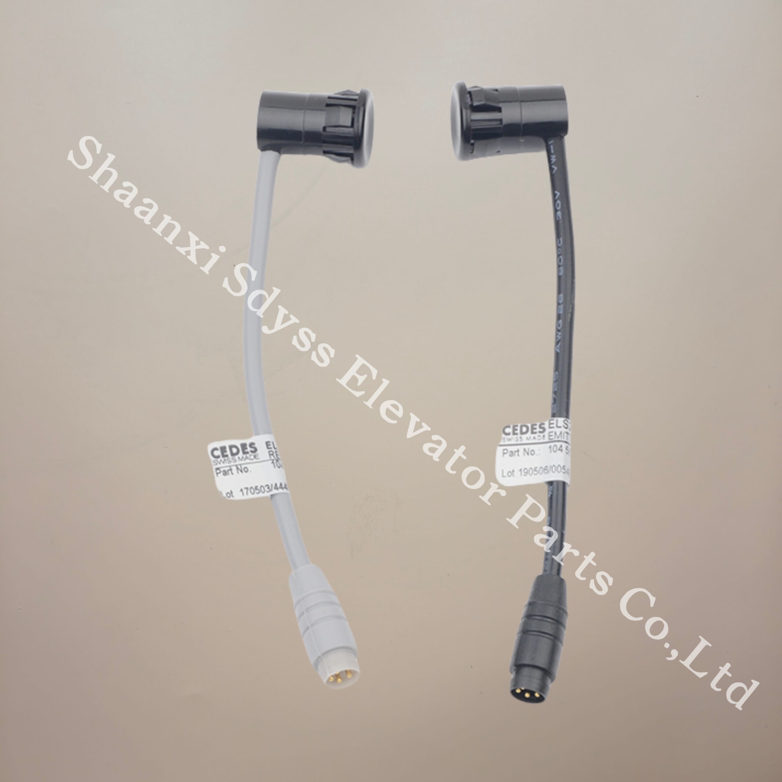 CEDES Escalator Photoelectric Sensor CEDES ELS 263 PNP LO/DO NPN LO/DO ...