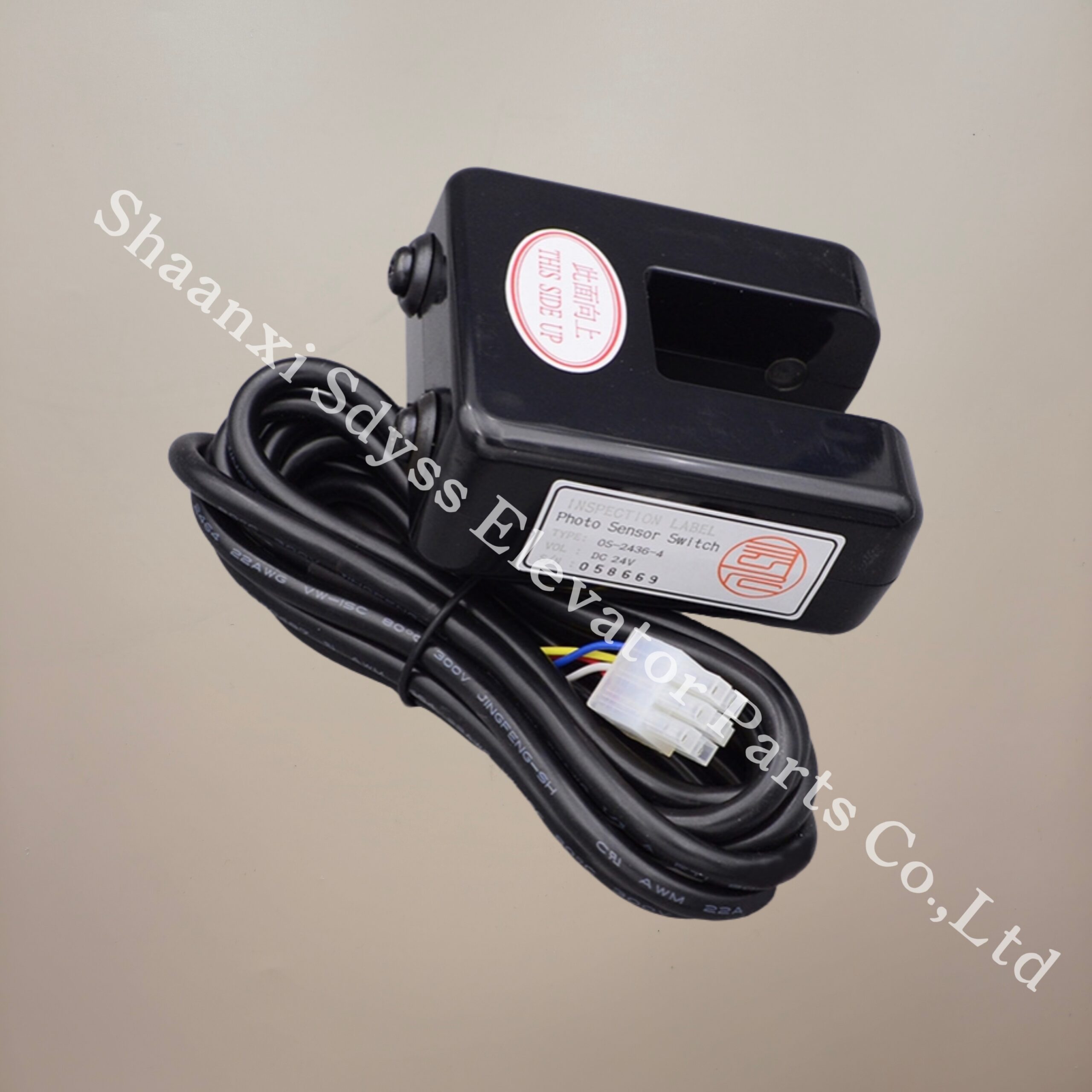 Elevator floor sensor photoelectric switch OS-2436-4 TD-0829-1 sensor ...