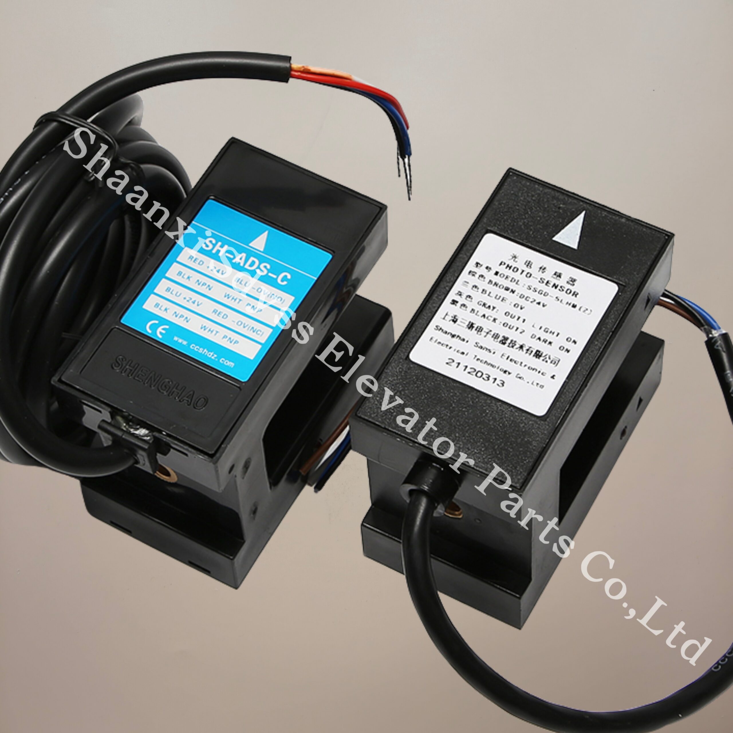Fujitsu Elevator Photoelectric Switching Level Sensor Sensor/SSGD-5LHM ...