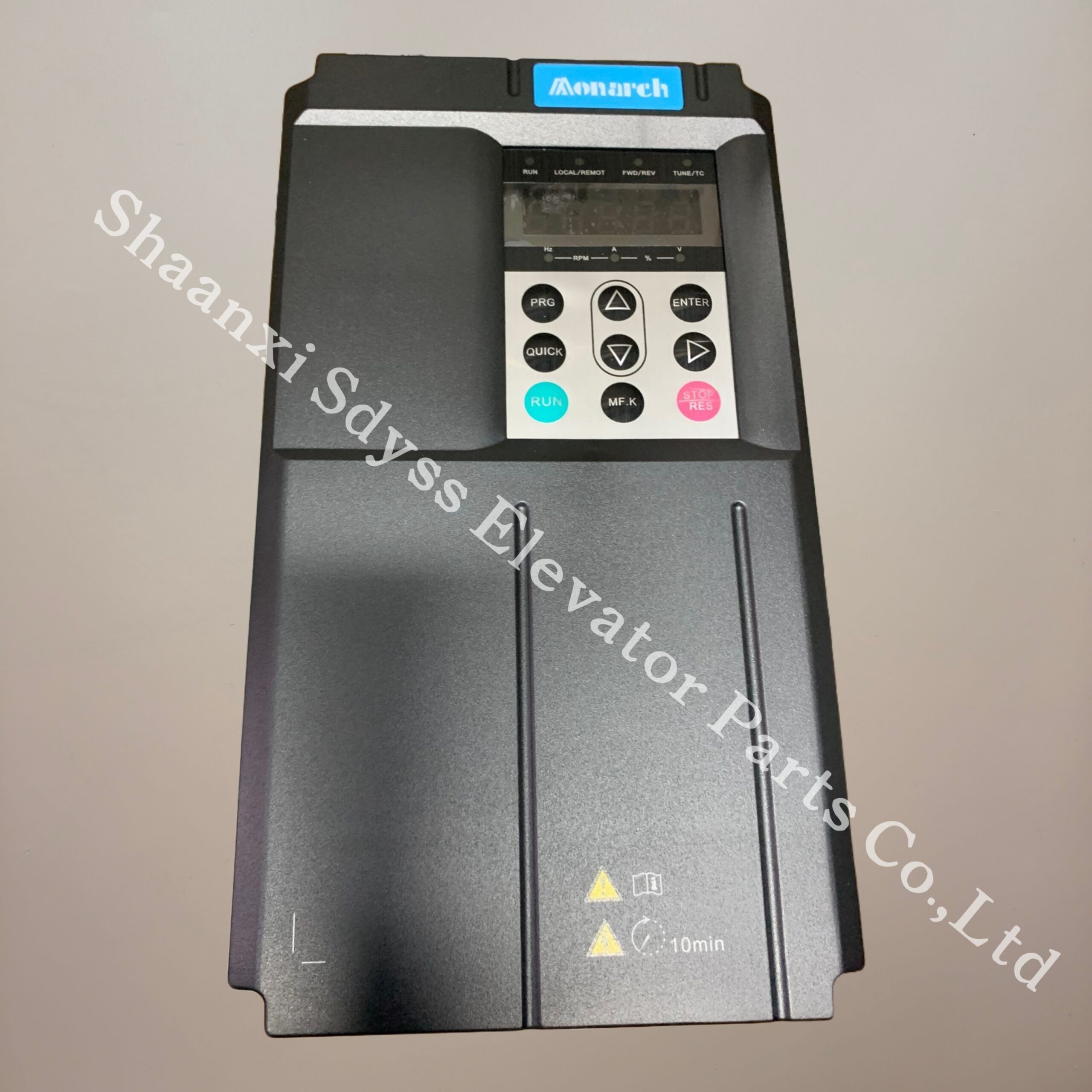 Monarch Inverter MD500L-T7.5GBO - Elevator Parts , Escalator Parts ...