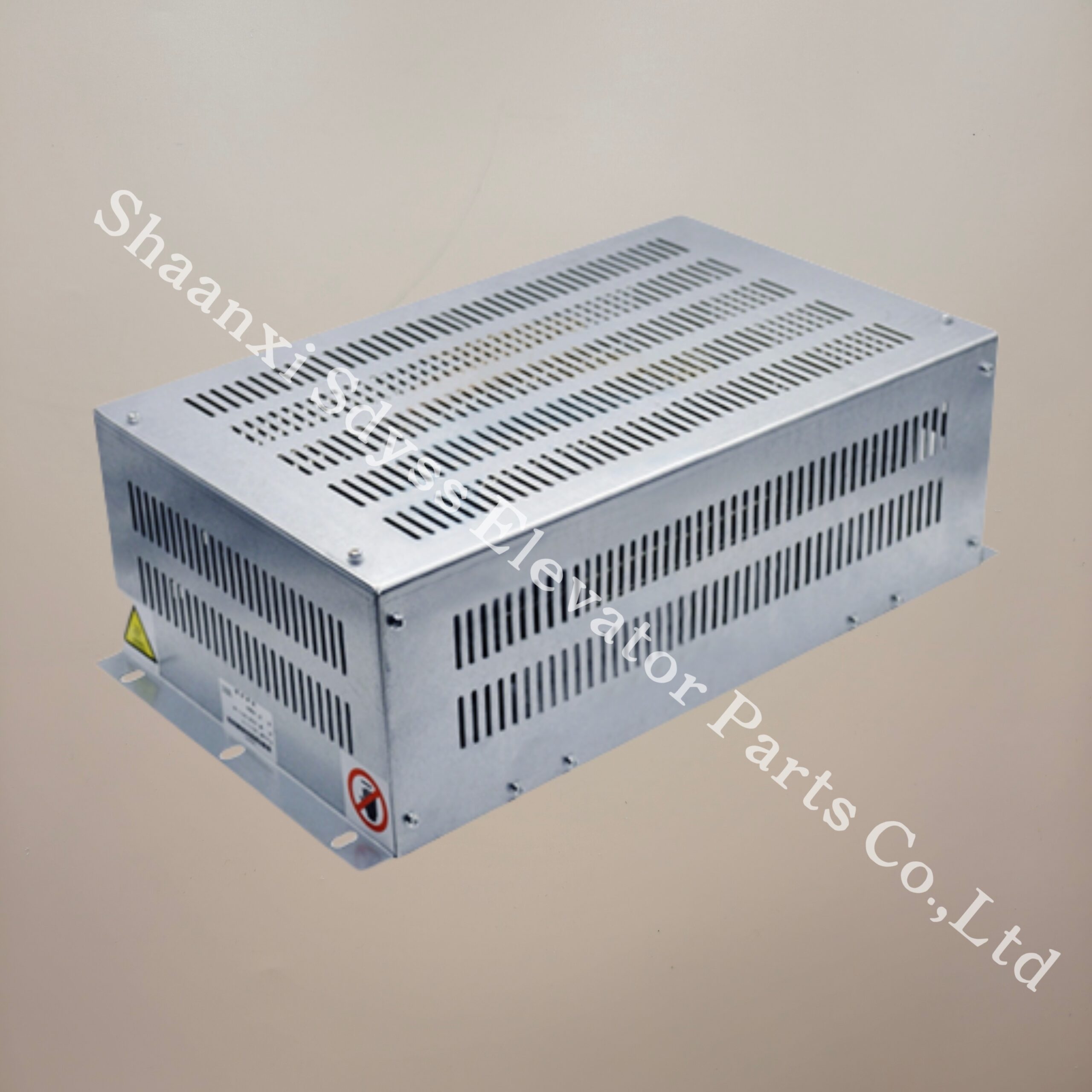 BRU Metal Tube Resistor Box, Variable Frequency Drive Braking Elevator ...