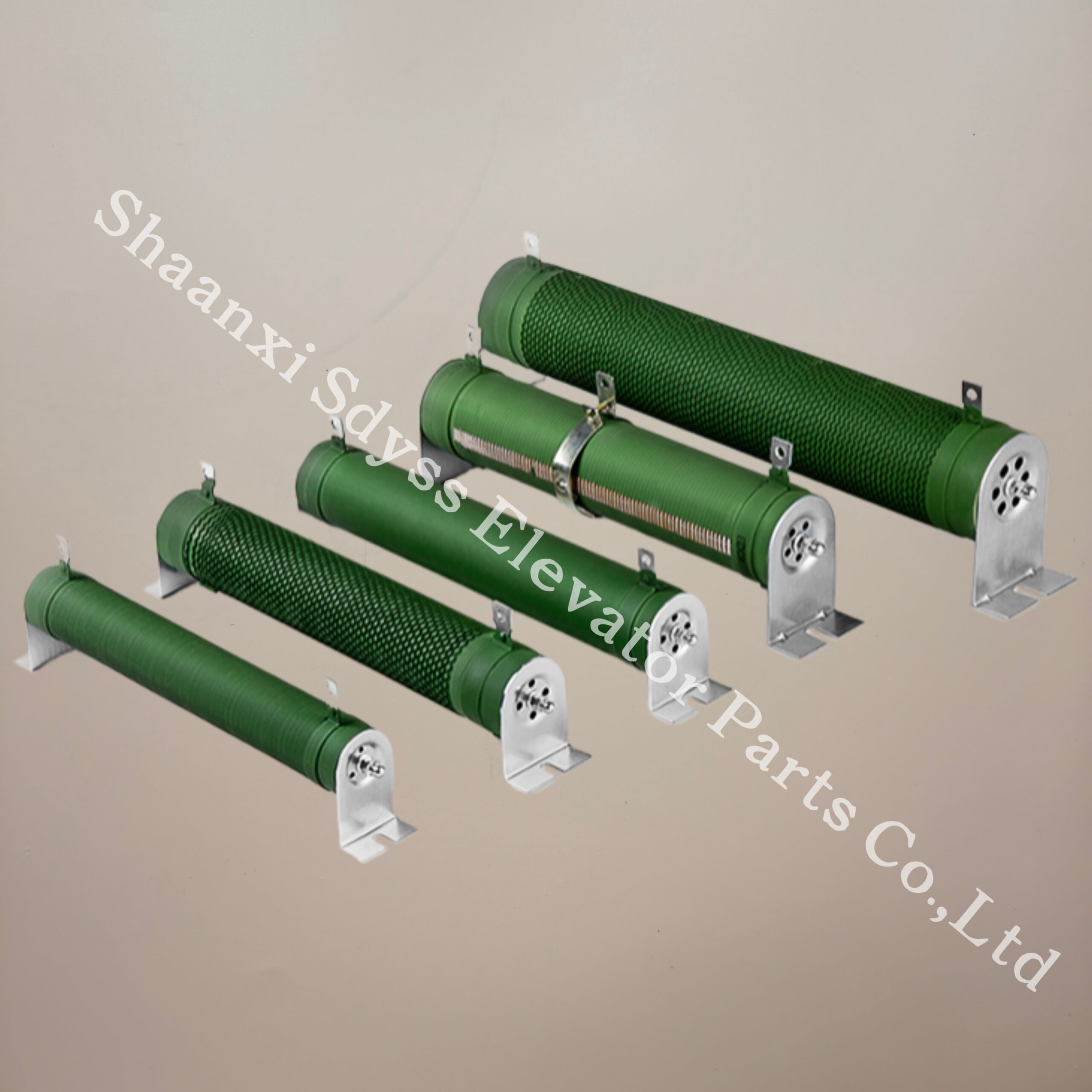 RXG20 high power ripple coil inverter brake resistance 6KW 6000W 20 ...