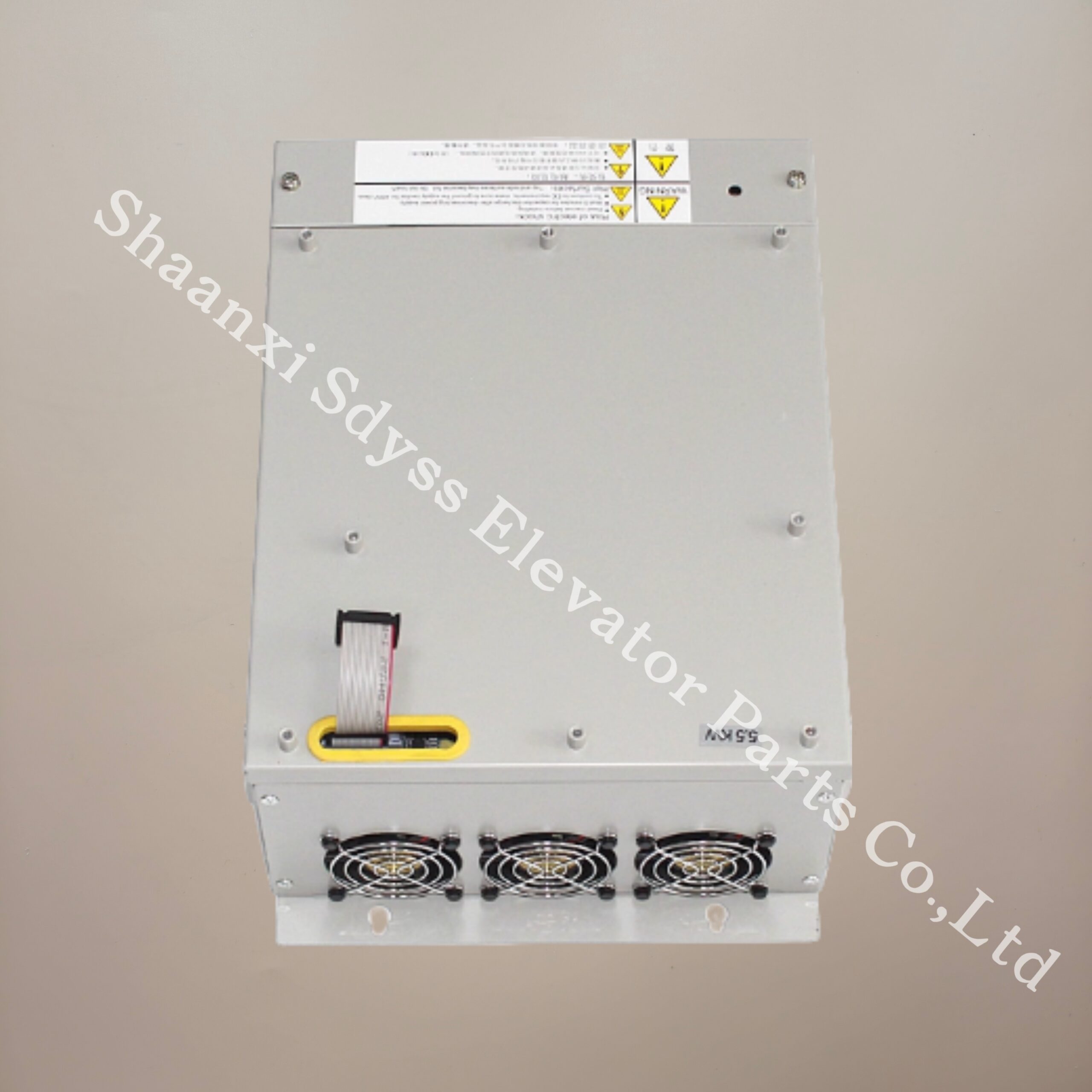 XIO Elevator Integrated Unit with Variable Frequency Drive (UPPER100-ER-S-4005-H3) -IECB-II ...