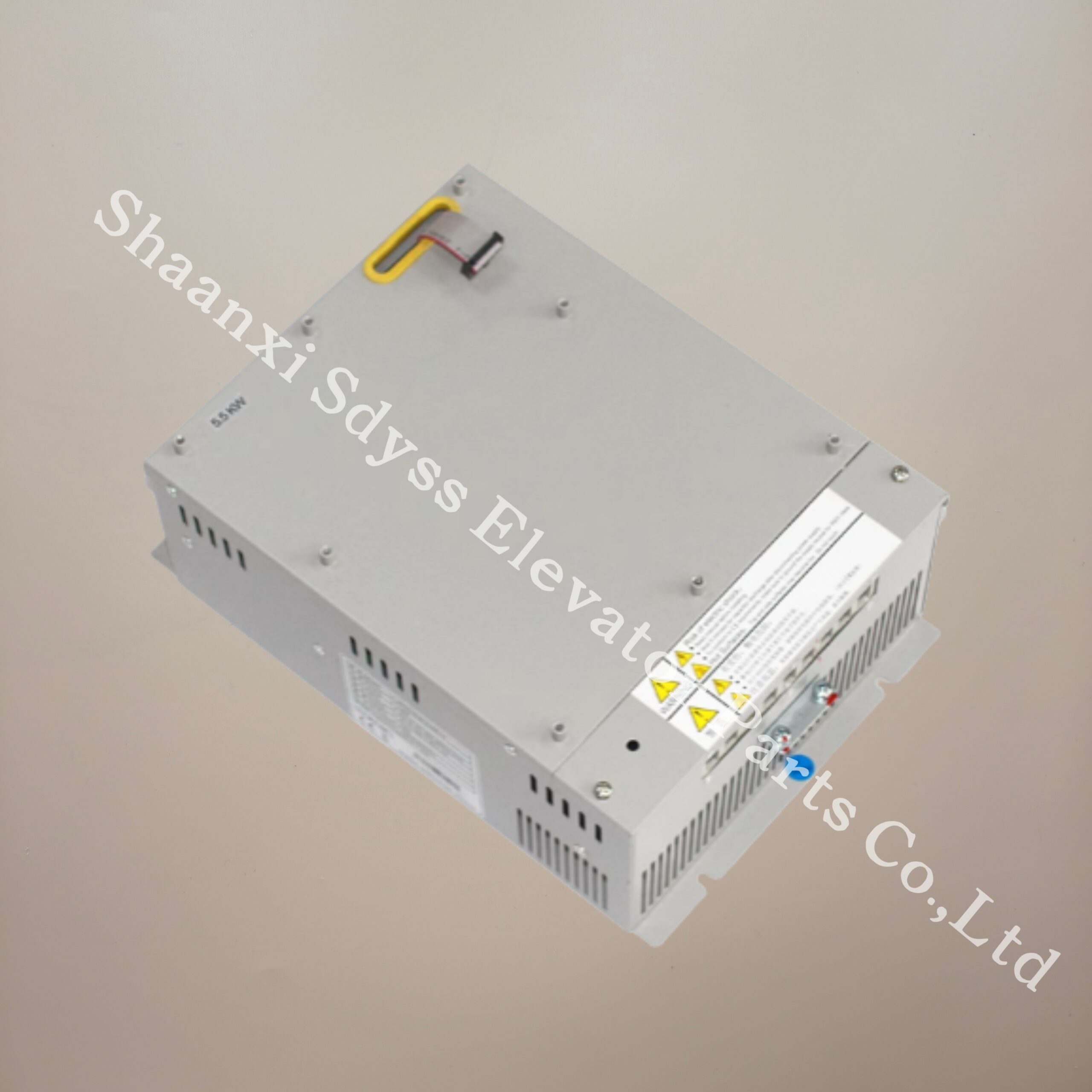 XIO Elevator Integrated Unit with Variable Frequency Drive (UPPER100-ER-S-4005-H3) -IECB-II ...