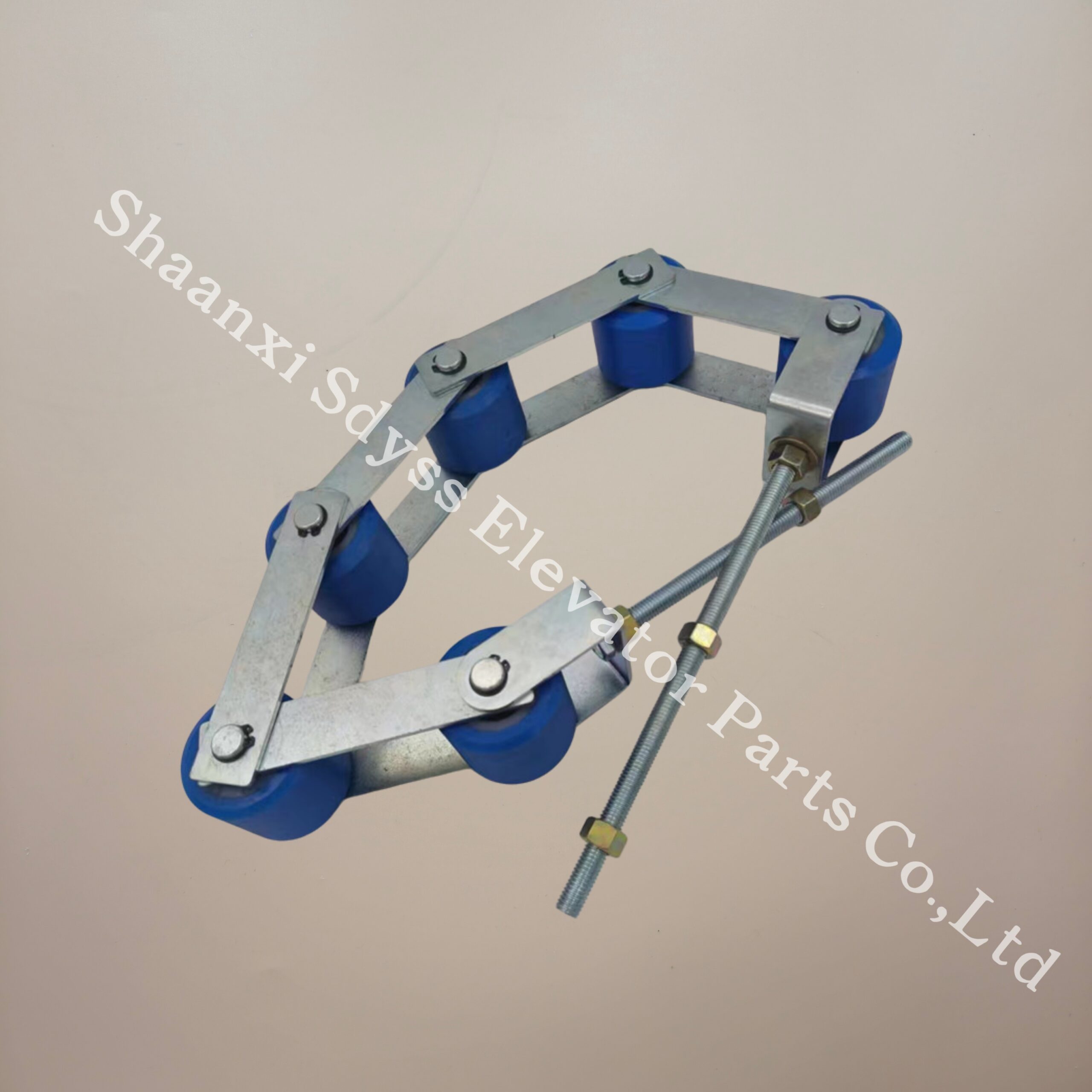 Giant KONE Escalator Tension Chain & Tension Device - Pitch 115120mm ...