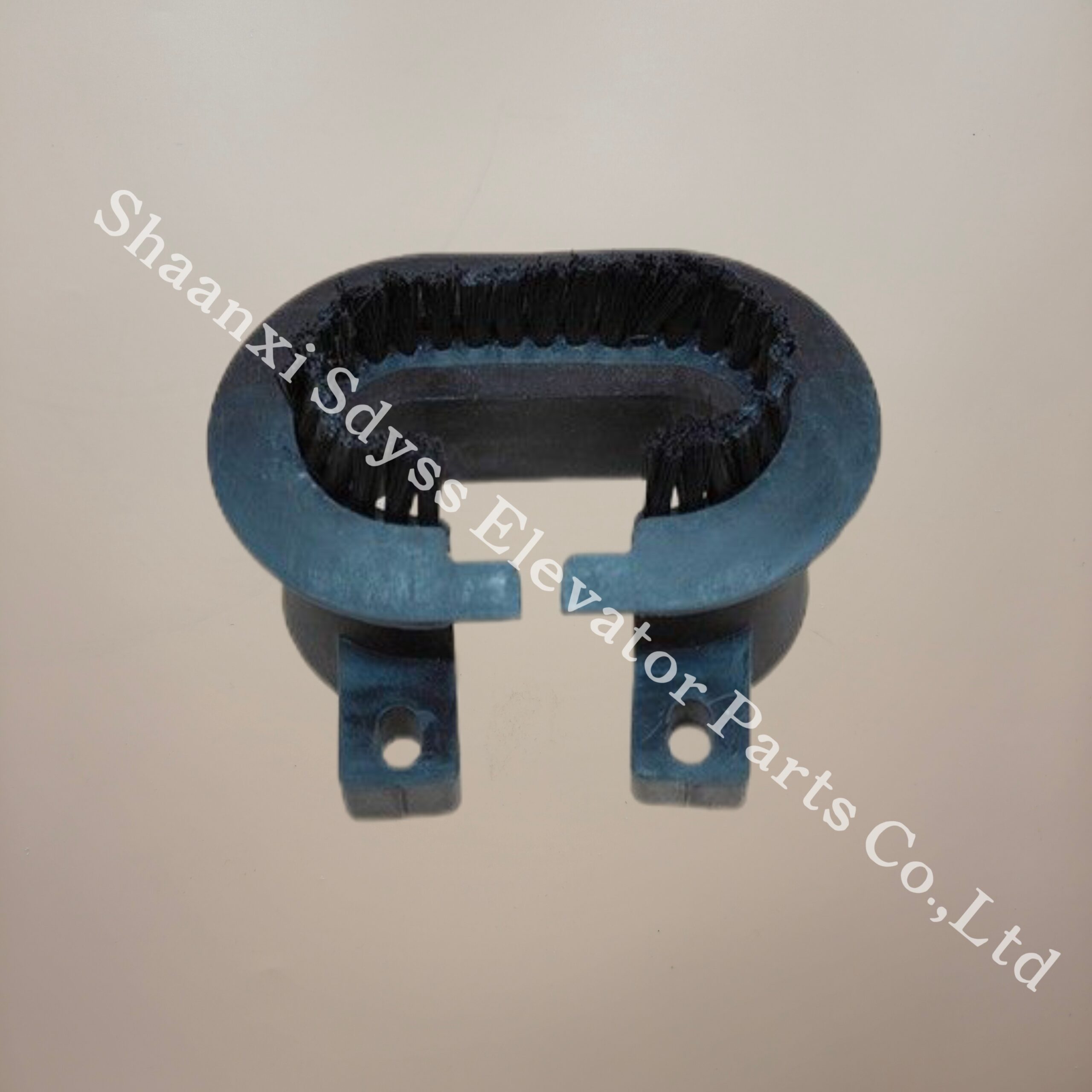 Escalator EntranceExit Rubber Brush Guide Tiger Mouth Handrail Rubber ...