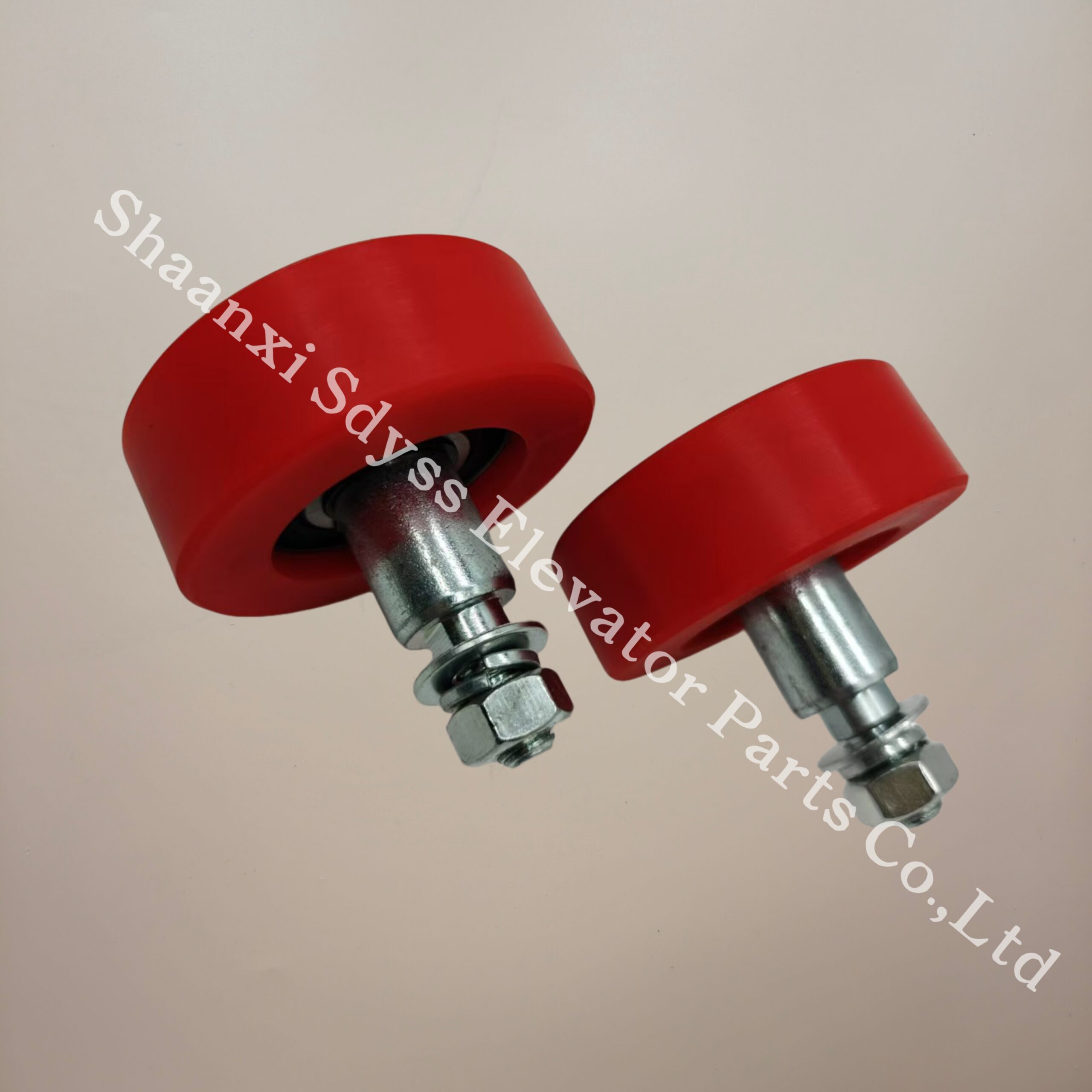 Escalator Step Roller - 70256204, Shenlong Escalator Guide Roller ...