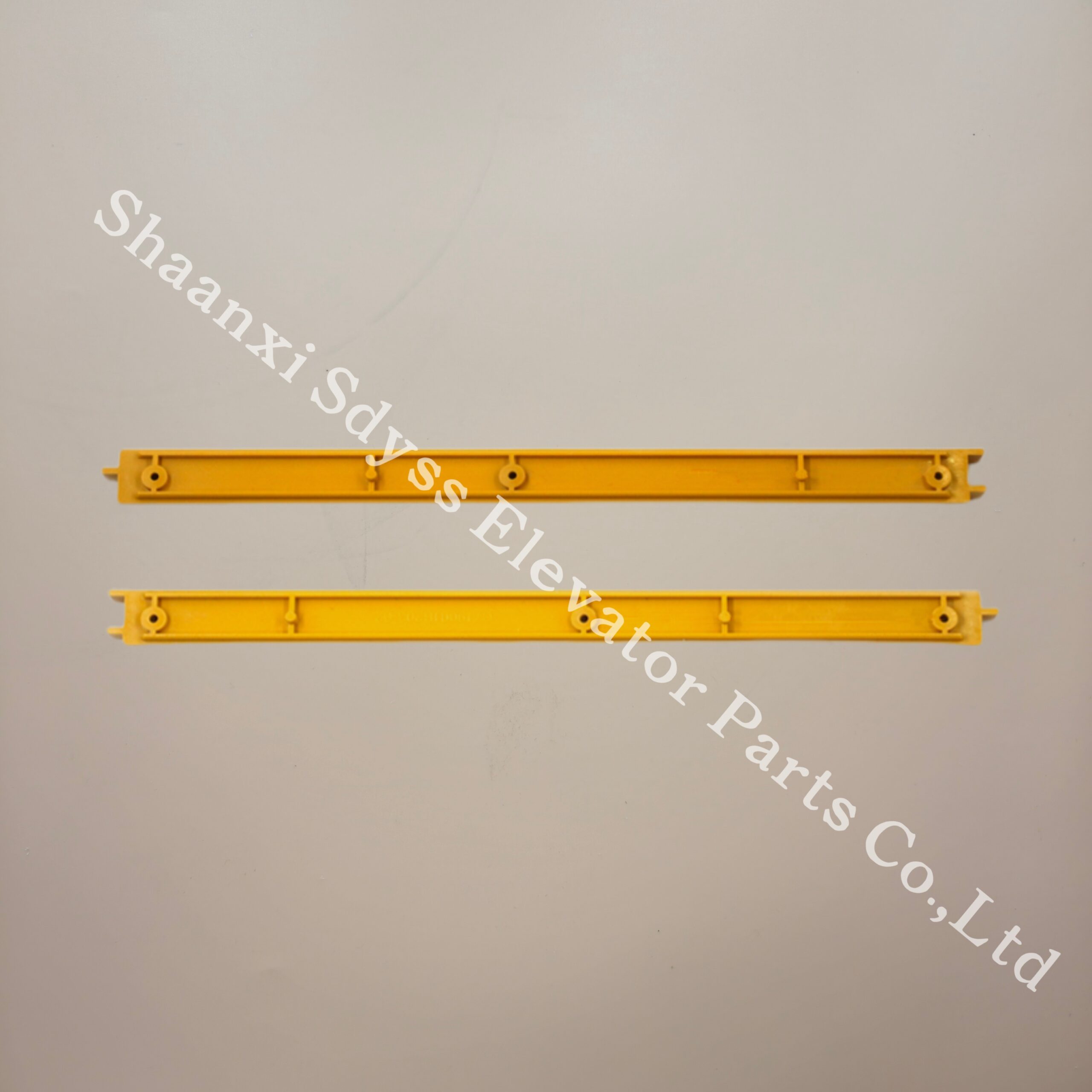 Escalator step frame edge strip, sidewalk tread warning strip ...