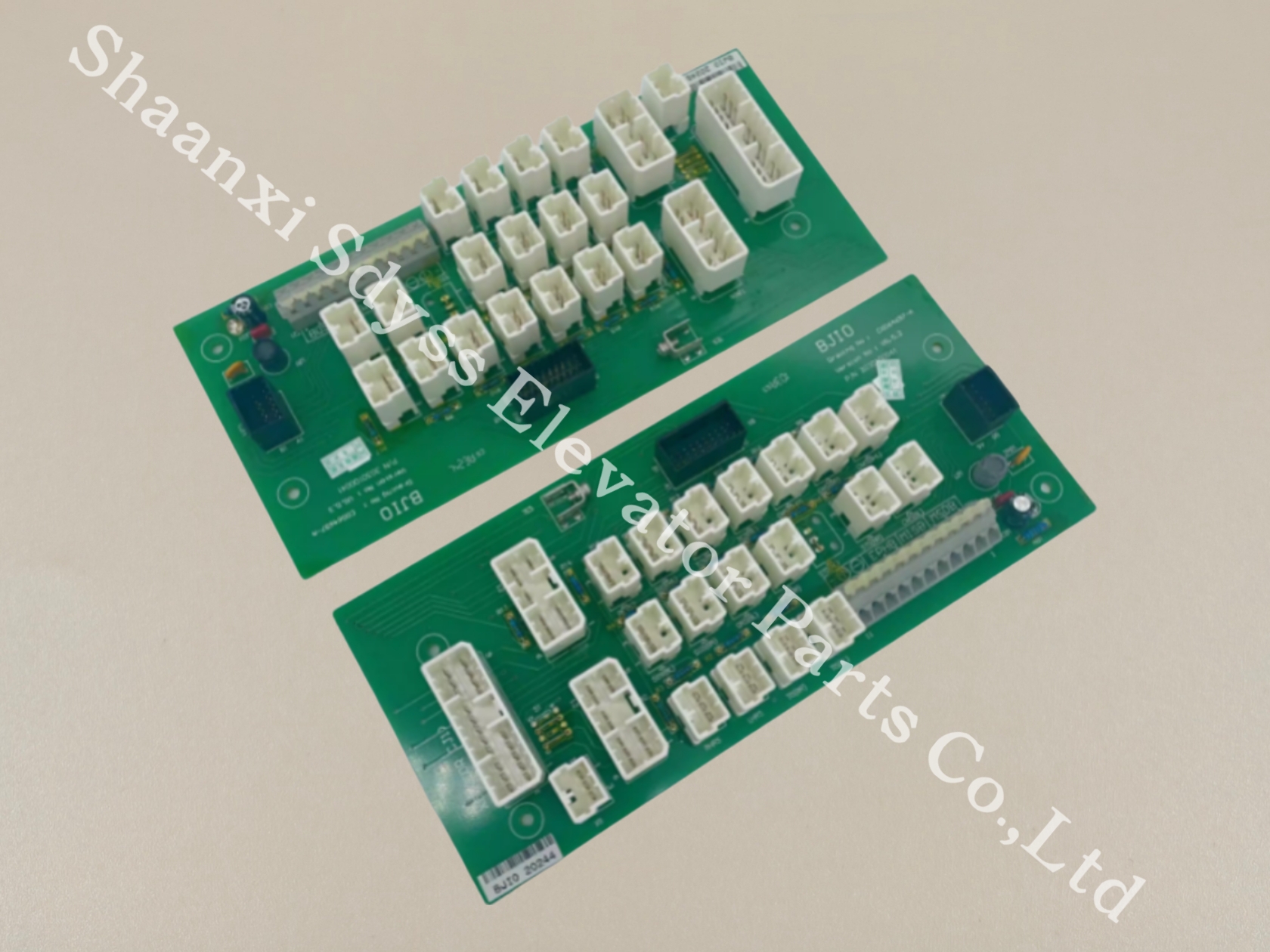 Hitachi Escalator Interface Board C0064697-A - Elevator Parts ...