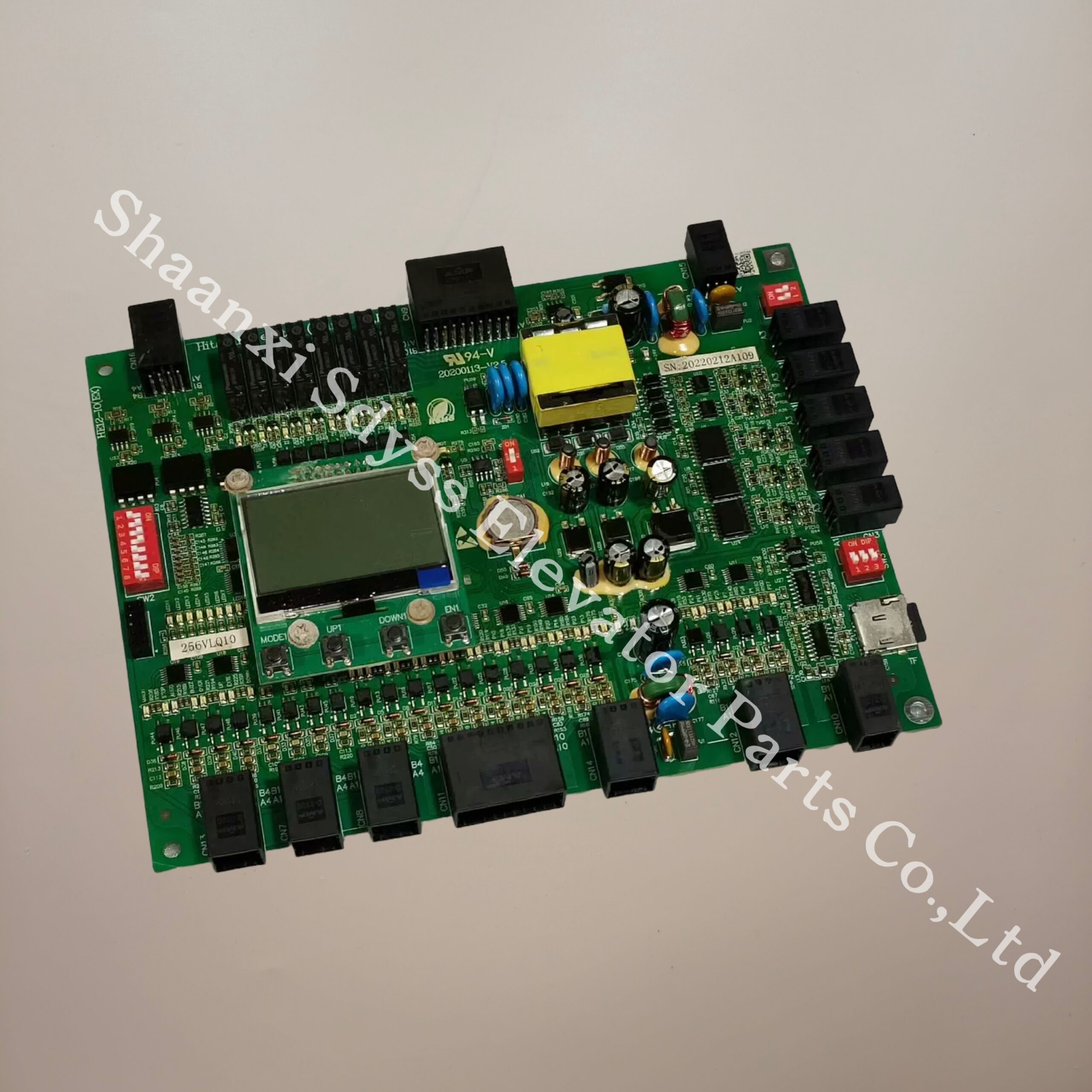 Hitachi Escalator HE12-EX Control Electronic Board - Elevator Parts ...