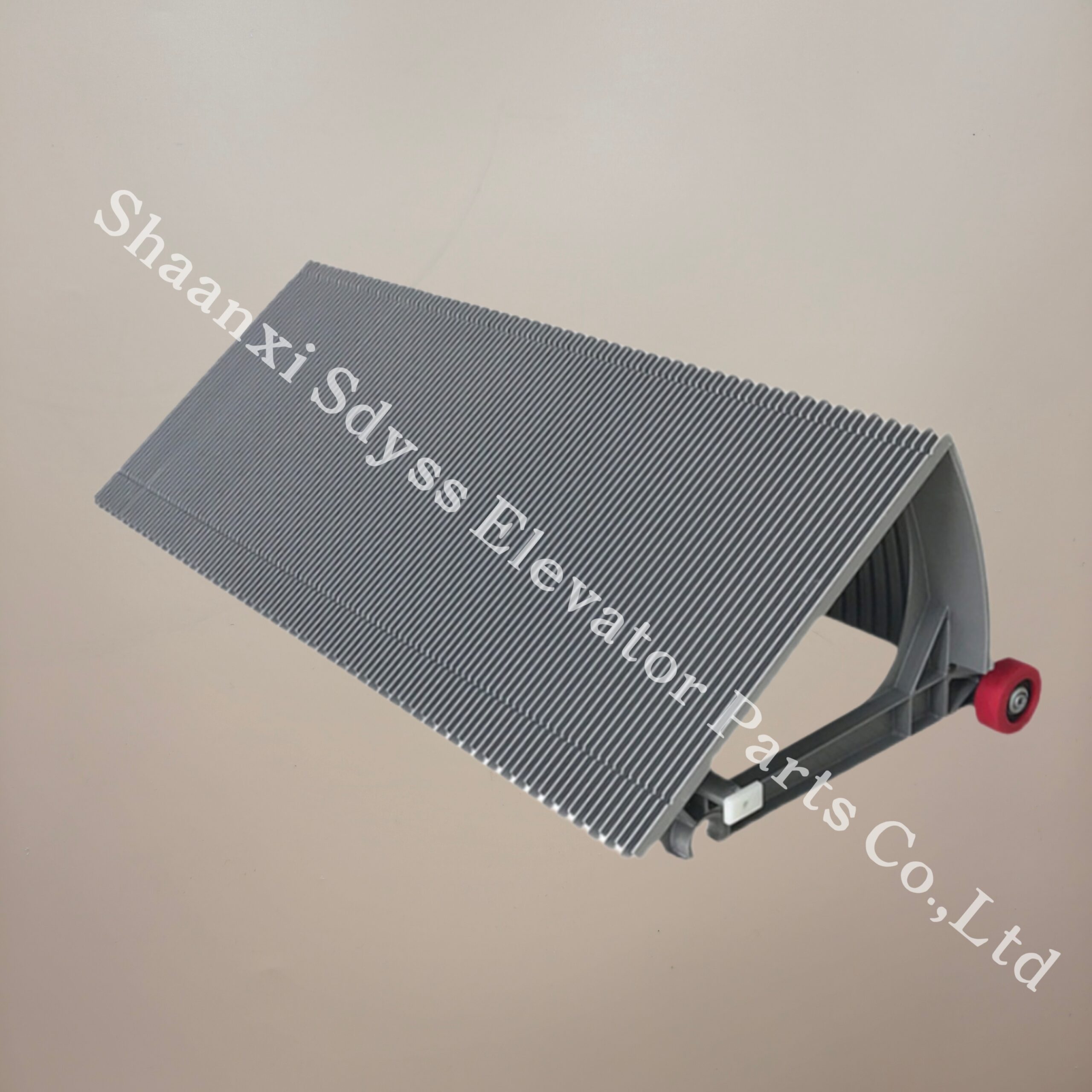 Moving Walkway Step (Escalator Model 9300) - Full Silver Aluminum Alloy ...