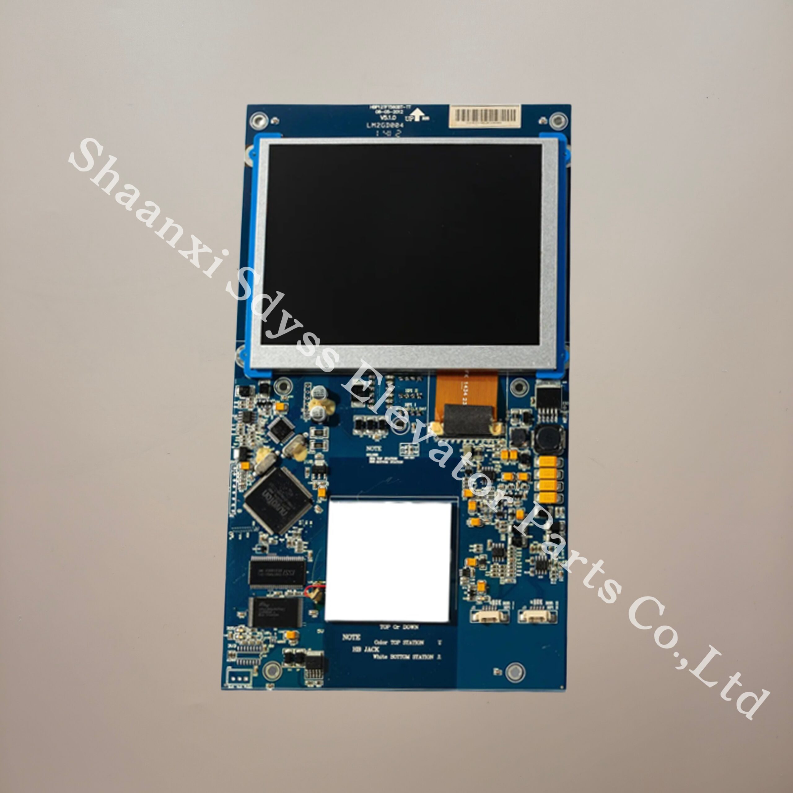 XIZI OTIS HBP12 TFT 560BT-TT/MT Color Screen and Stair Display ...
