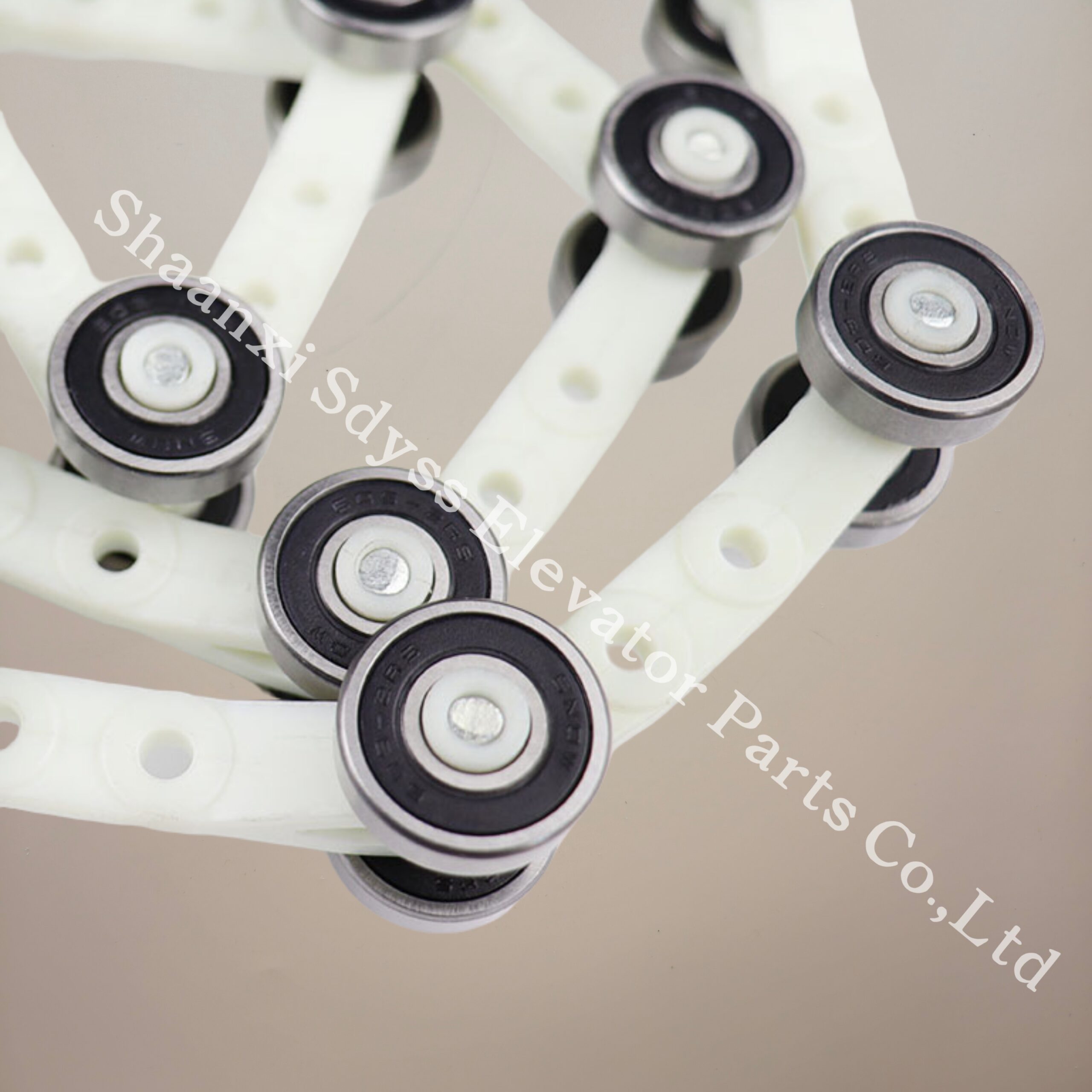 Schindler New-Type Pulley Block Return Chain - 17-Strand, 19-Strand ...