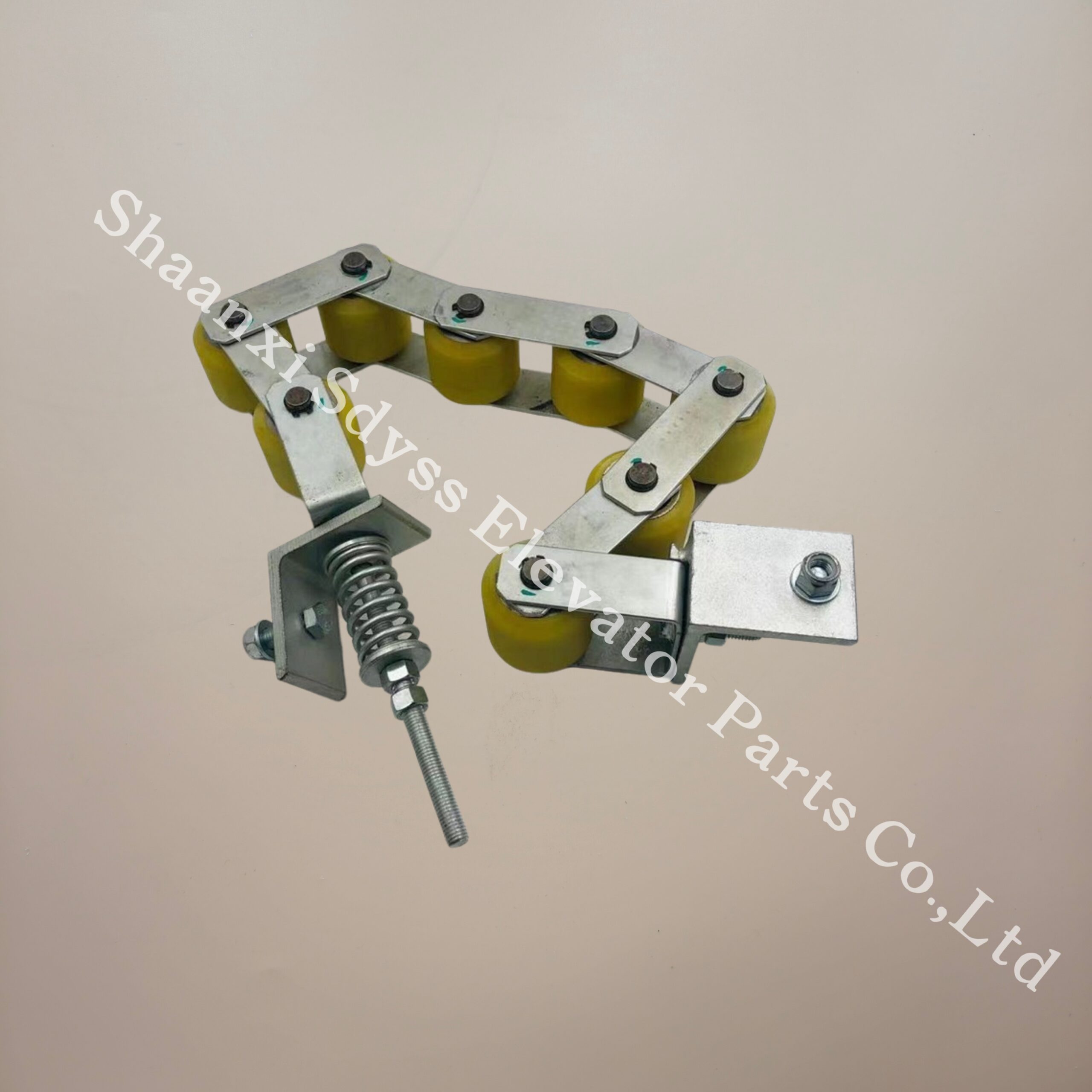 XJ Schindler Escalator Tension Chain - Pitch 100mm, Idler Wheel ...