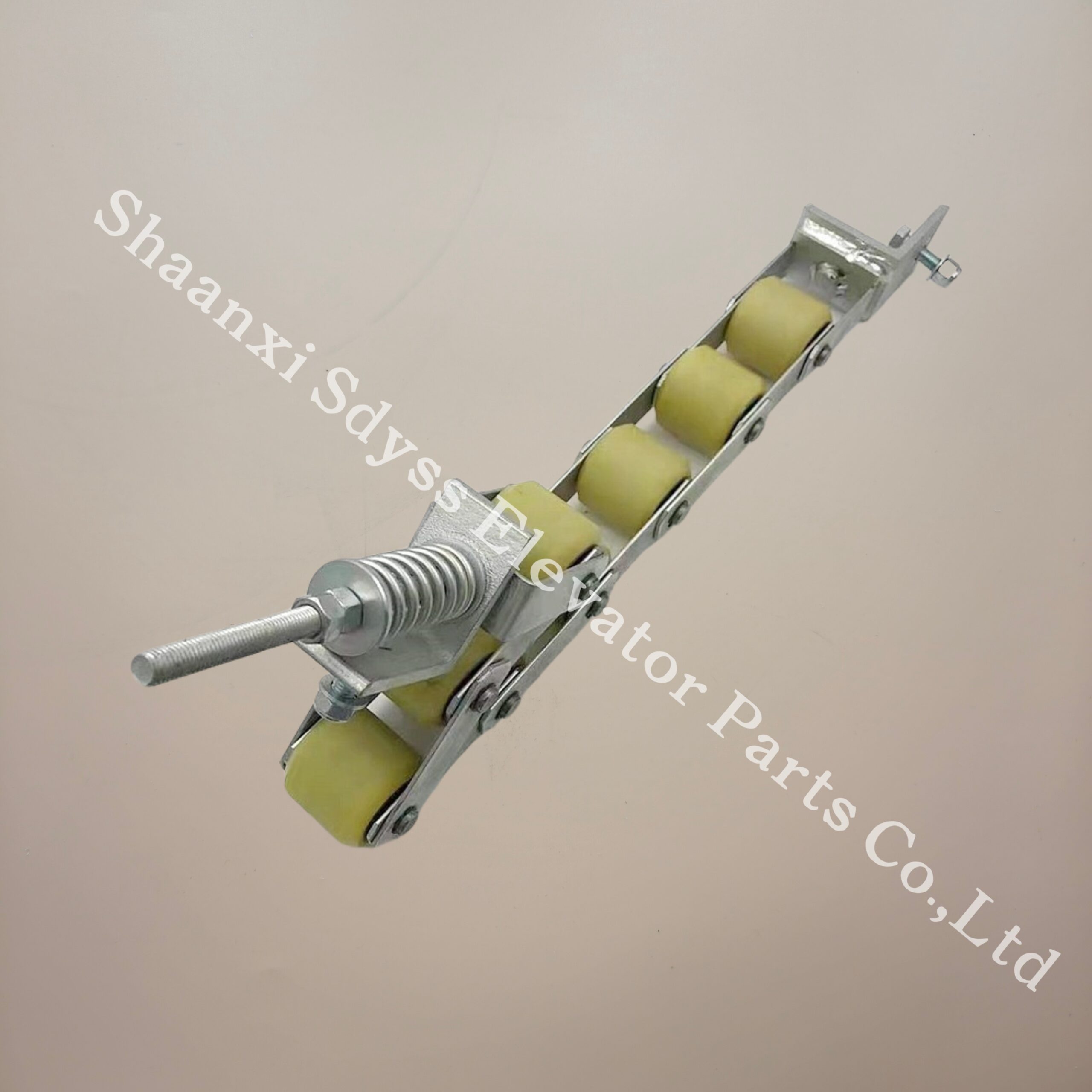 XJ Schindler Escalator Tension Chain - Pitch 100mm, Idler Wheel ...