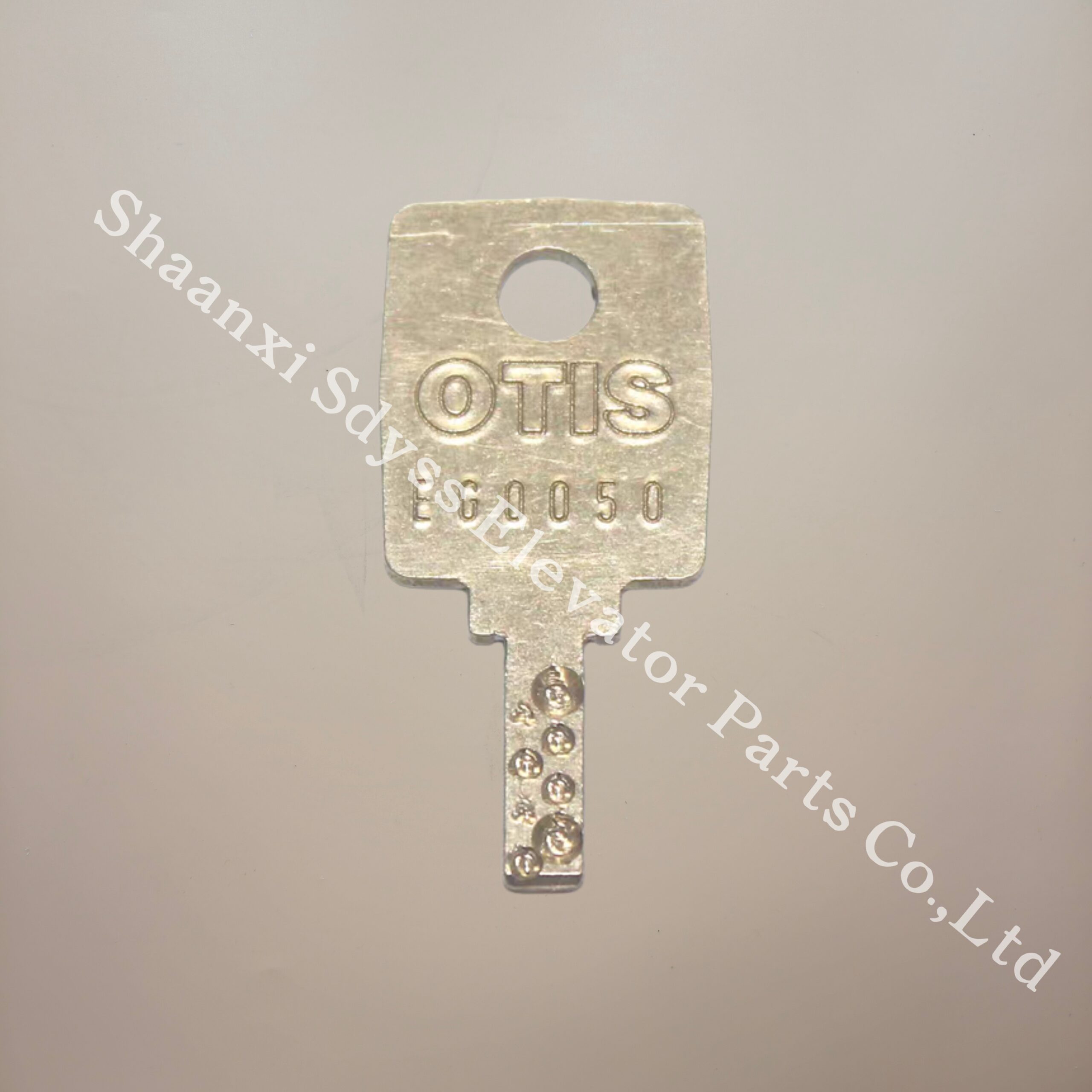 GAA177HR1 Otis Elevator & Escalator Knurled Key 506 Power Lock ...